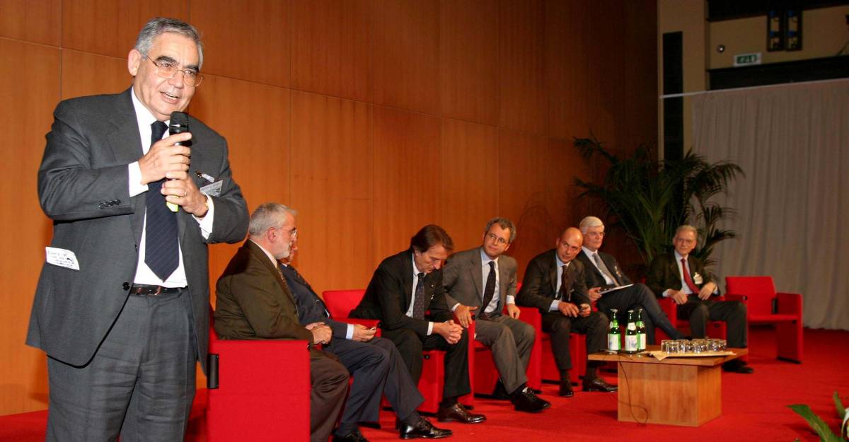 Zara attacca gli industriali: «Rapporti barbari» - il Giornale