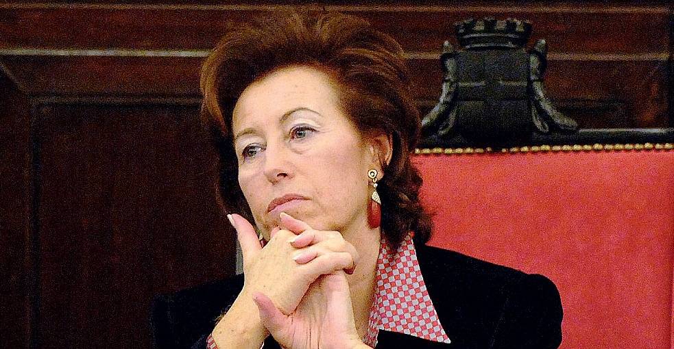 Moratti indagata: anche il rumore è colpa sua - il Giornale