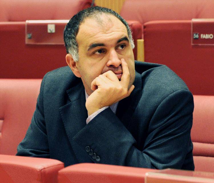 Marcenaro Il consigliere incollato alla poltrona - ilGiornale.it