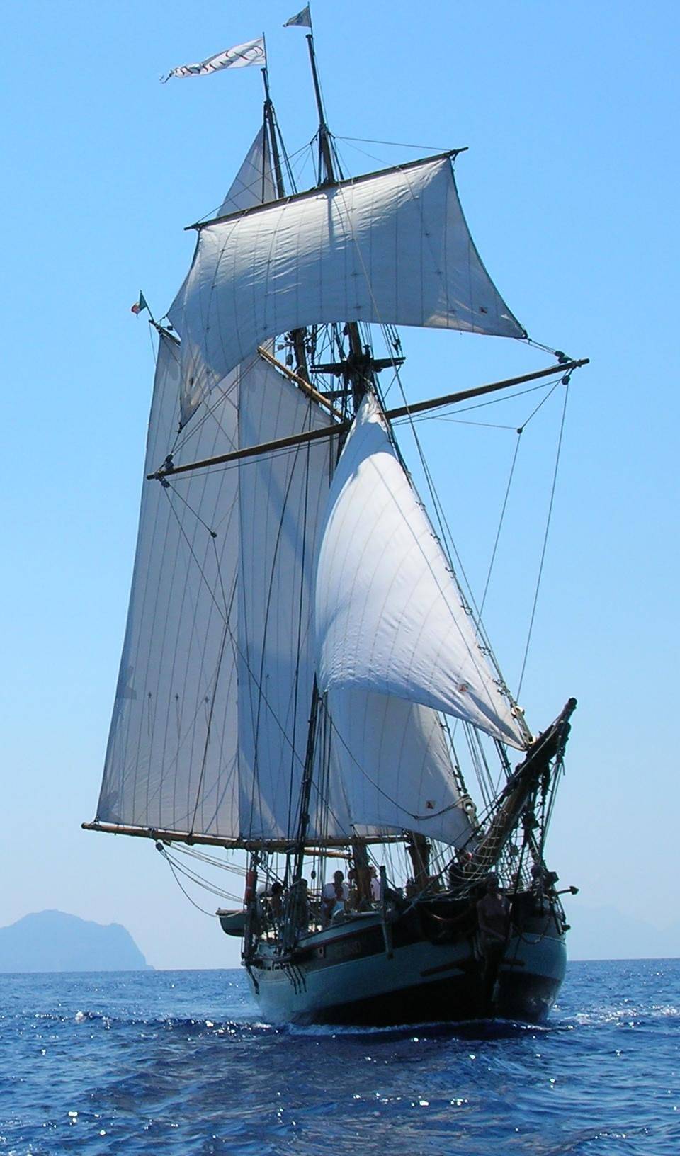 Goletta Liguria, 40 porti in 70 giorni alla scoperta del mare ...