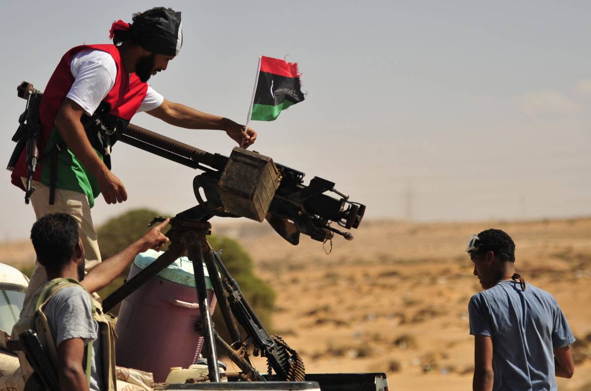 Libia, le ragioni del ribelle e quelle del lealista Viaggio tra i due ...