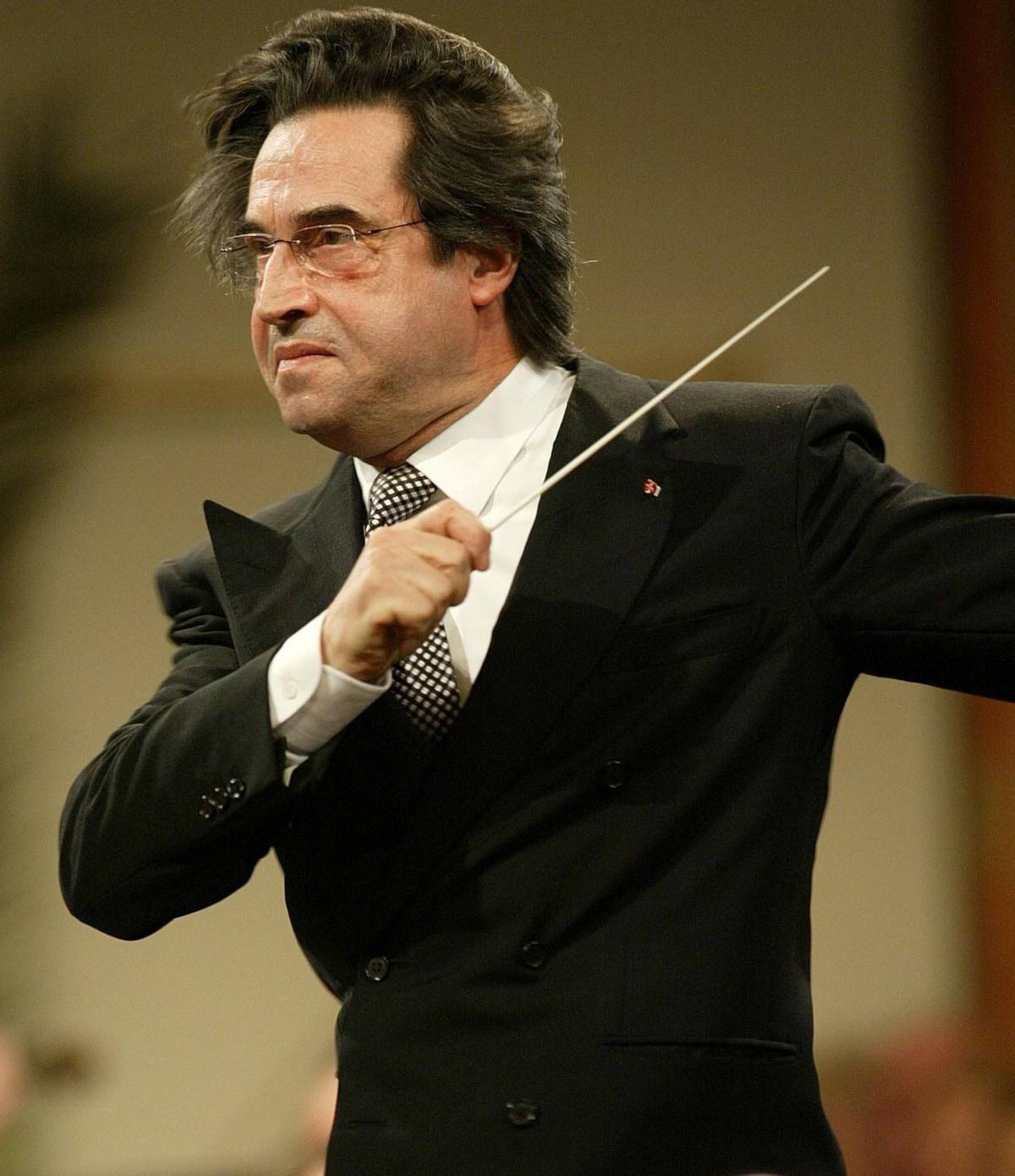 Teatro dell’Opera: il maestro Muti direttore onorario nominato a vita ...