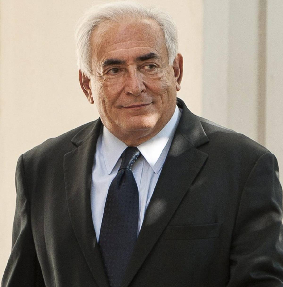 Altro che «maiale», da oggi Dsk è pulito - il Giornale