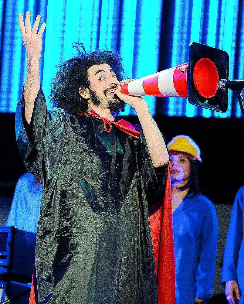 Capossela, J-Ax e Caparezza: la provocatoria estate di Sesto - il Giornale
