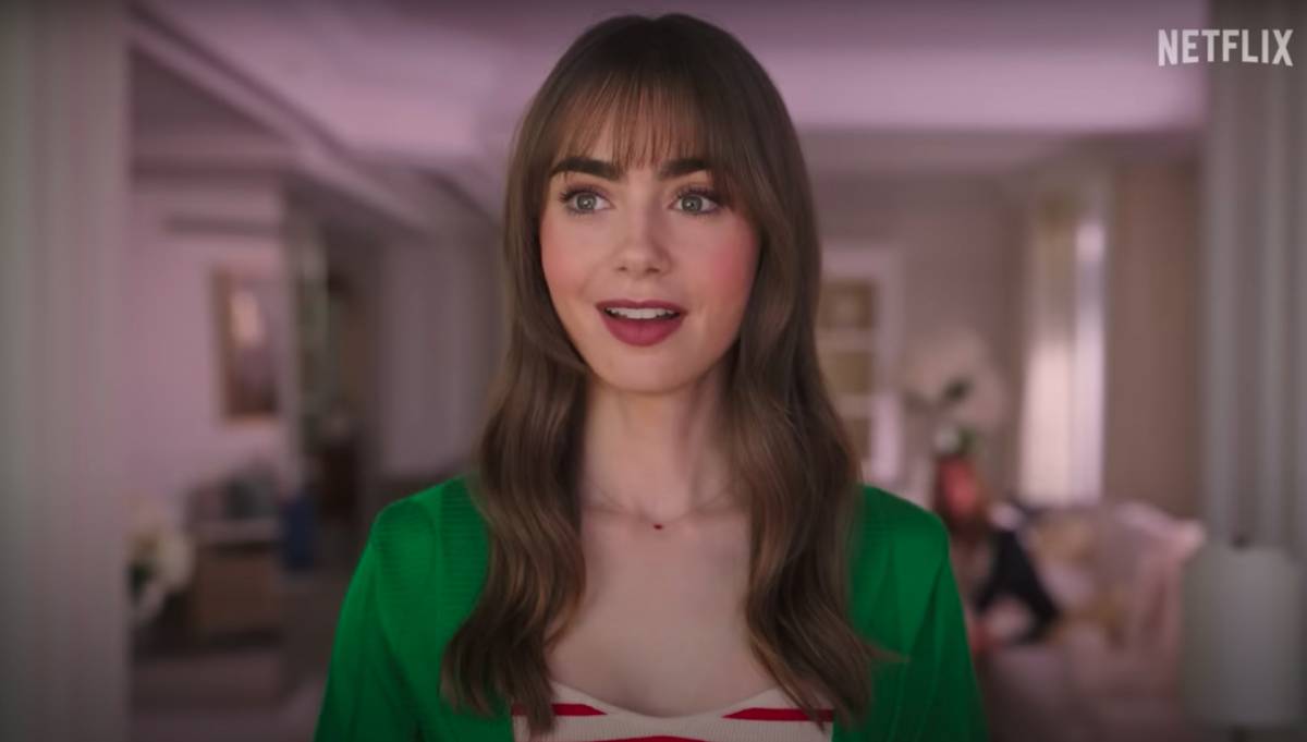 Macché Italia, Emily (solo) in Paris - il Giornale