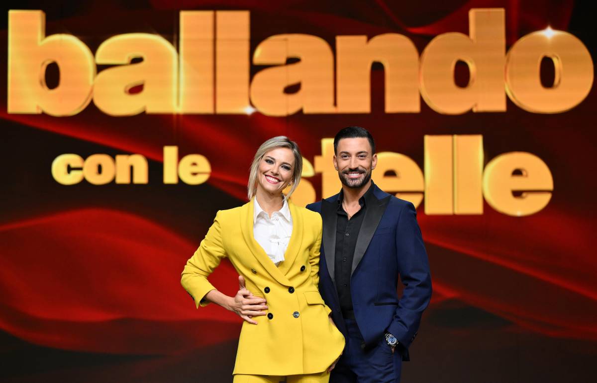 Francesca Fialdini joins Italian dance competition "Ballando con le ...