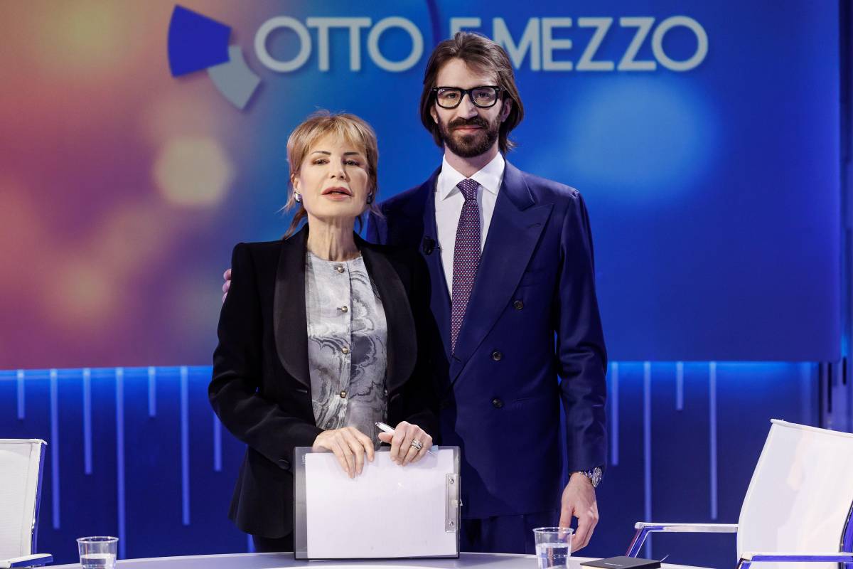 Leonardo Del Vecchio praises Italy's current government and supports a ...