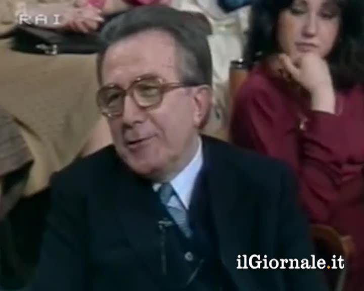 È morto il senatore a vita Giulio Andreotti - IlGiornale.it